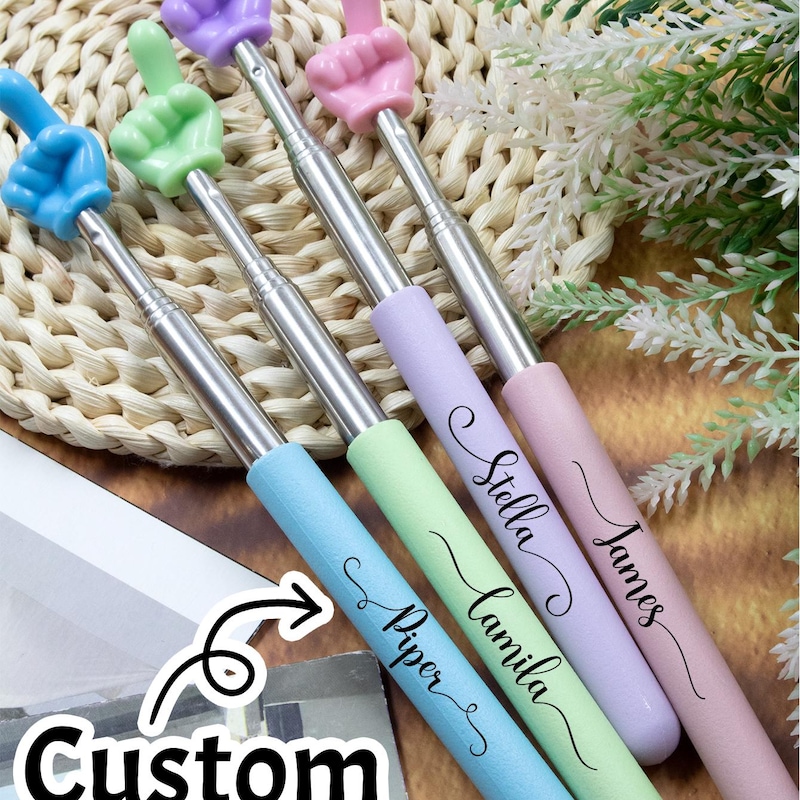 Finger Pointer Stick - Etsy