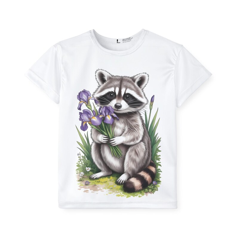 Kids Sports Jersey With Fun Goose Design, Youth Athletic Wear ...