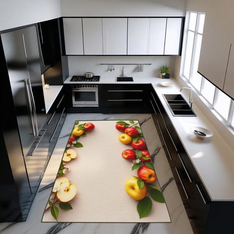 Apple Kitchen Decor - Etsy