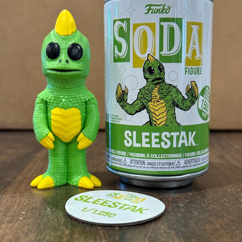 Sleestak - Etsy