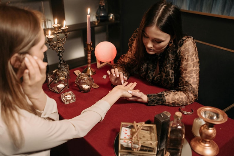 Palm Reading From Photo – Psychic Palmistry, Hand Reading, In-depth ...