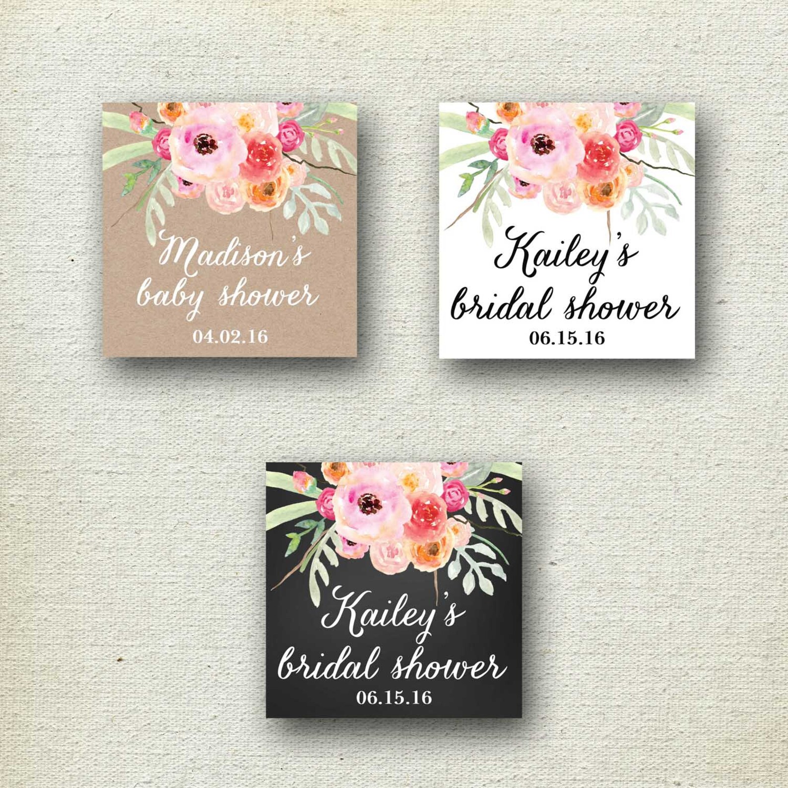 Set of 6-out of Town Guest Box / Wedding Welcome Box / Wedding - Etsy