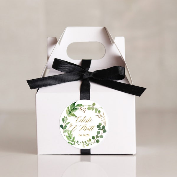 Favor Boxes - Etsy