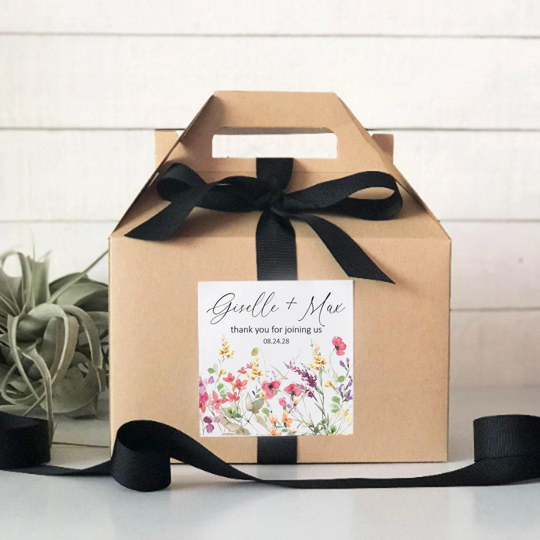 Out of Town Guest Boxes Wedding Welcome Boxes Wedding Welcome for ...