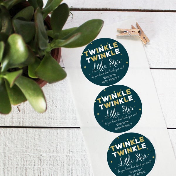 Twinkle Star Party - Etsy