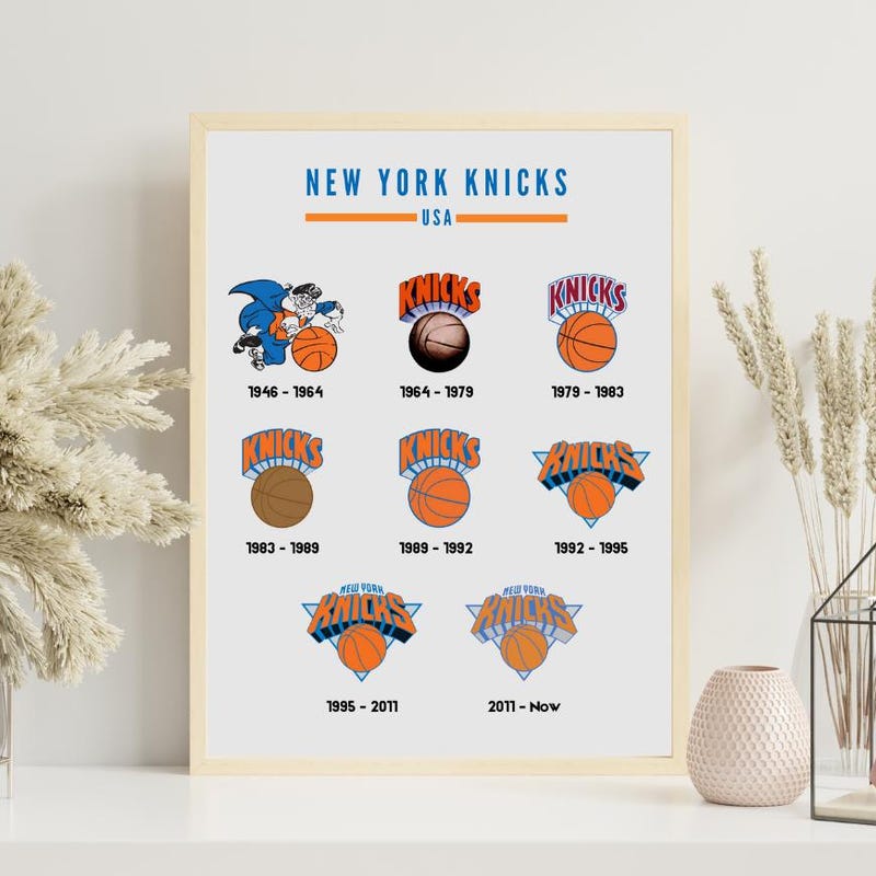 Vintage Nba Posters - Etsy