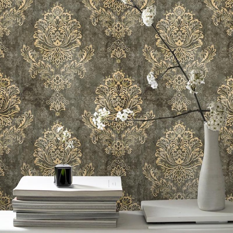 Discontinued Wallpaper - Etsy UK