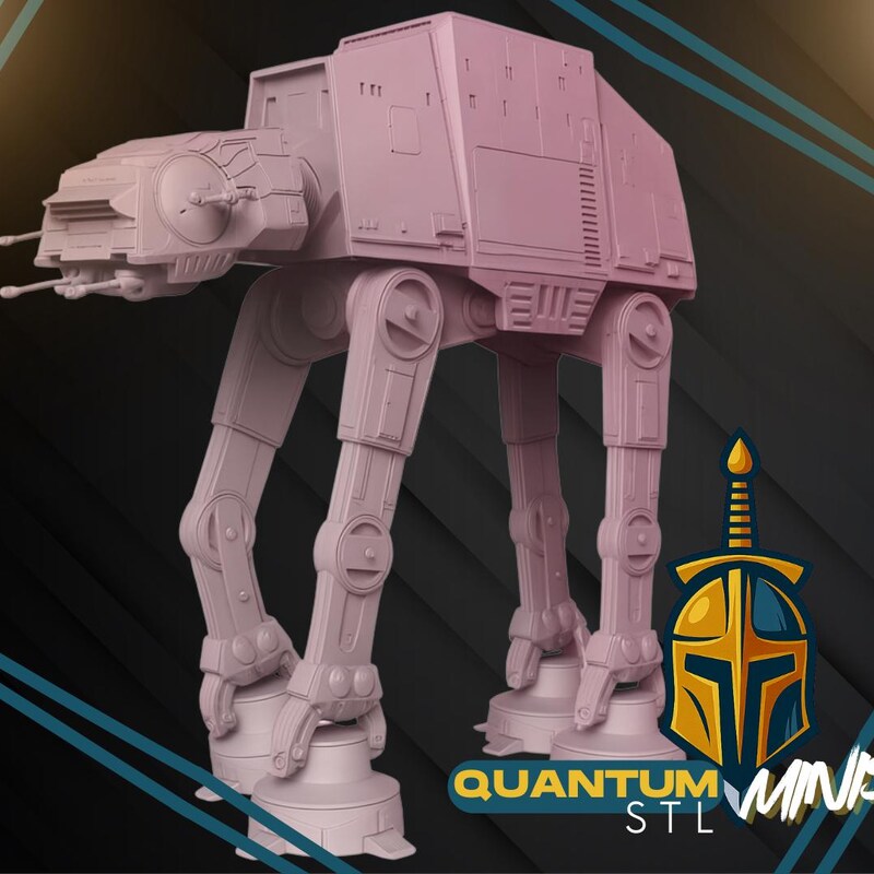 Starwars Legion Stl Files - Etsy