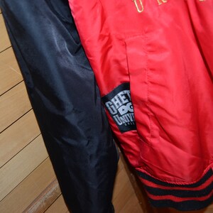 Vintage Coat DGK Ghetto University Alumni 2002 - Etsy