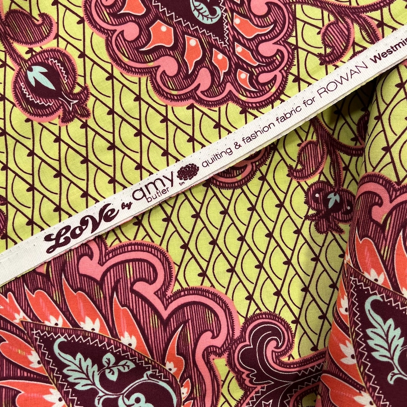 Tela de amy butler - Etsy España