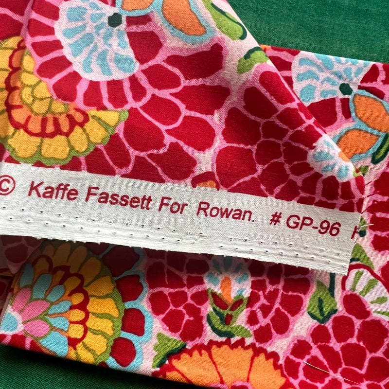 Fat Quarter Henna - Etsy