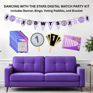 Dwts Judging Paddles - Etsy