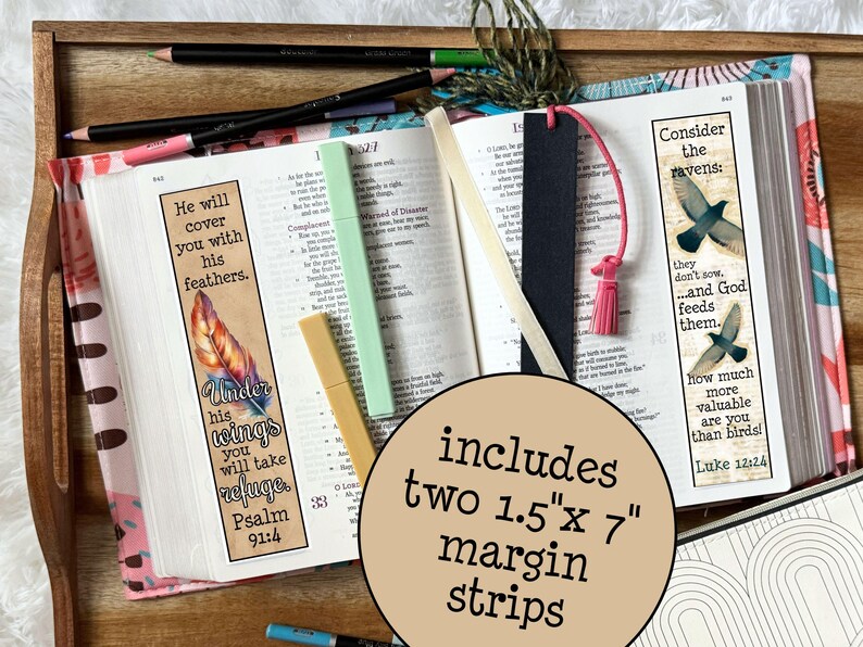 Bird-themed Christian Ephemera Printable: Bible Verses on Birds and ...
