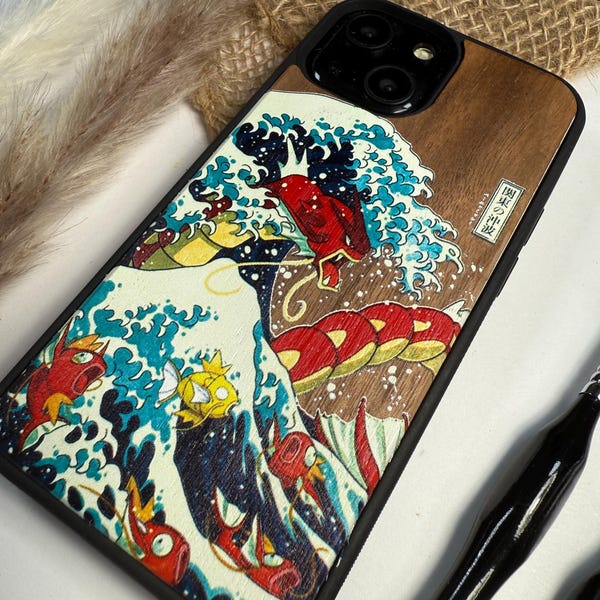 Anime Phone Case - Etsy