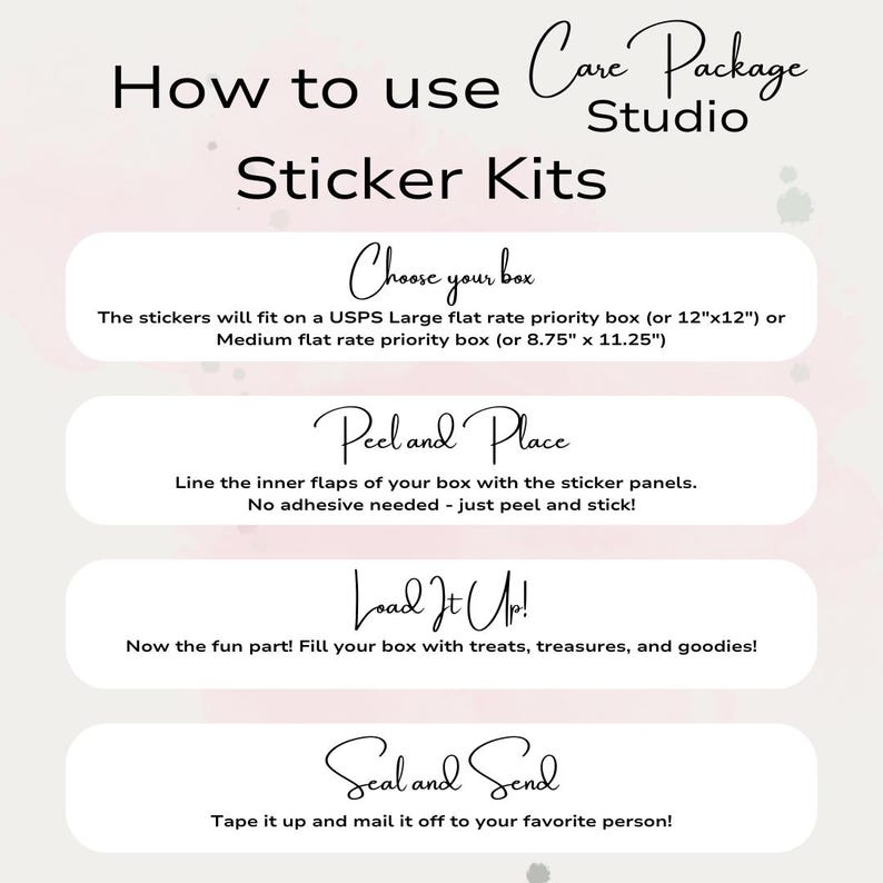 Irish You Were Here Care Package Labels, St Patrick's Day Gift, College ...