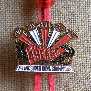 San Francisco 49ers Dream Catcher With NFL Official Licensed Collectors ...