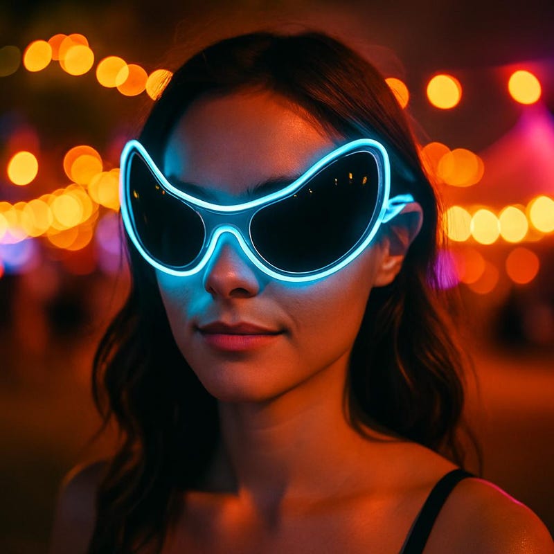 Alien Headband - Etsy