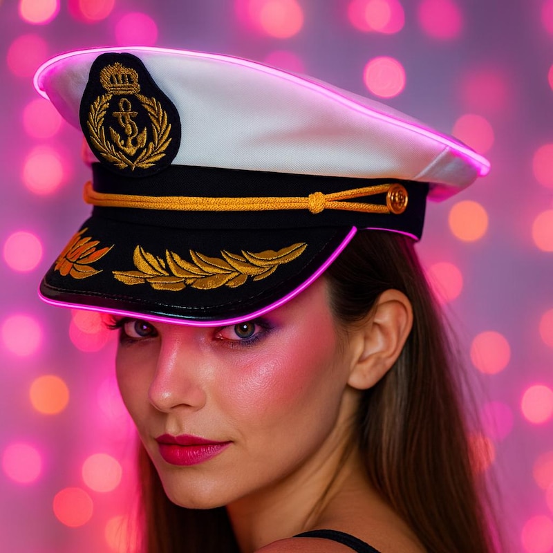 Wedding Light up Hats - Etsy