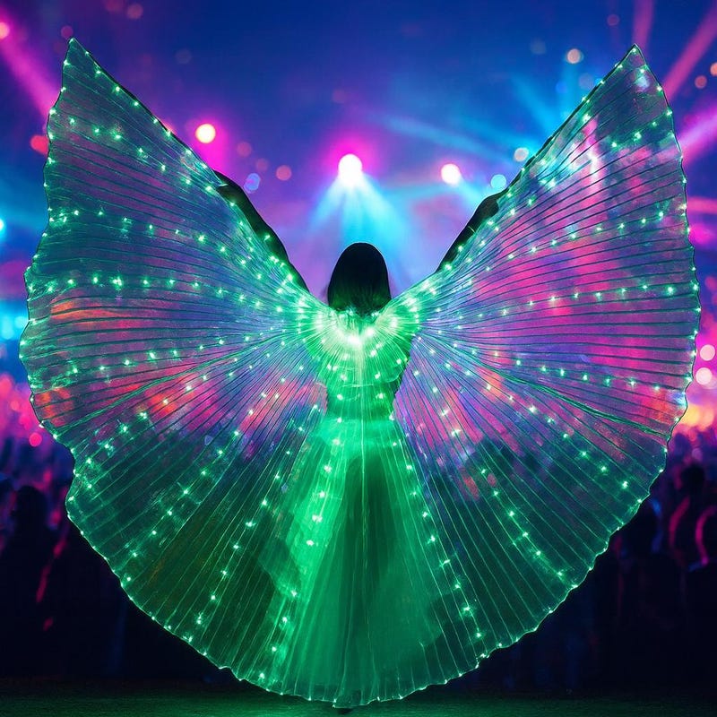 Led Fairy Costume Adult - Etsy