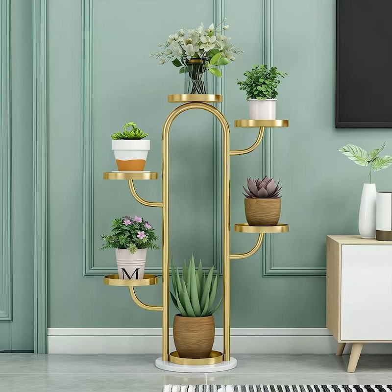 Marble Plant Riser Cube - Etsy Canada