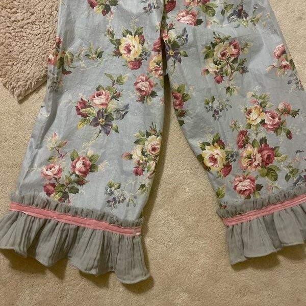 Bloomer Pajama - Etsy