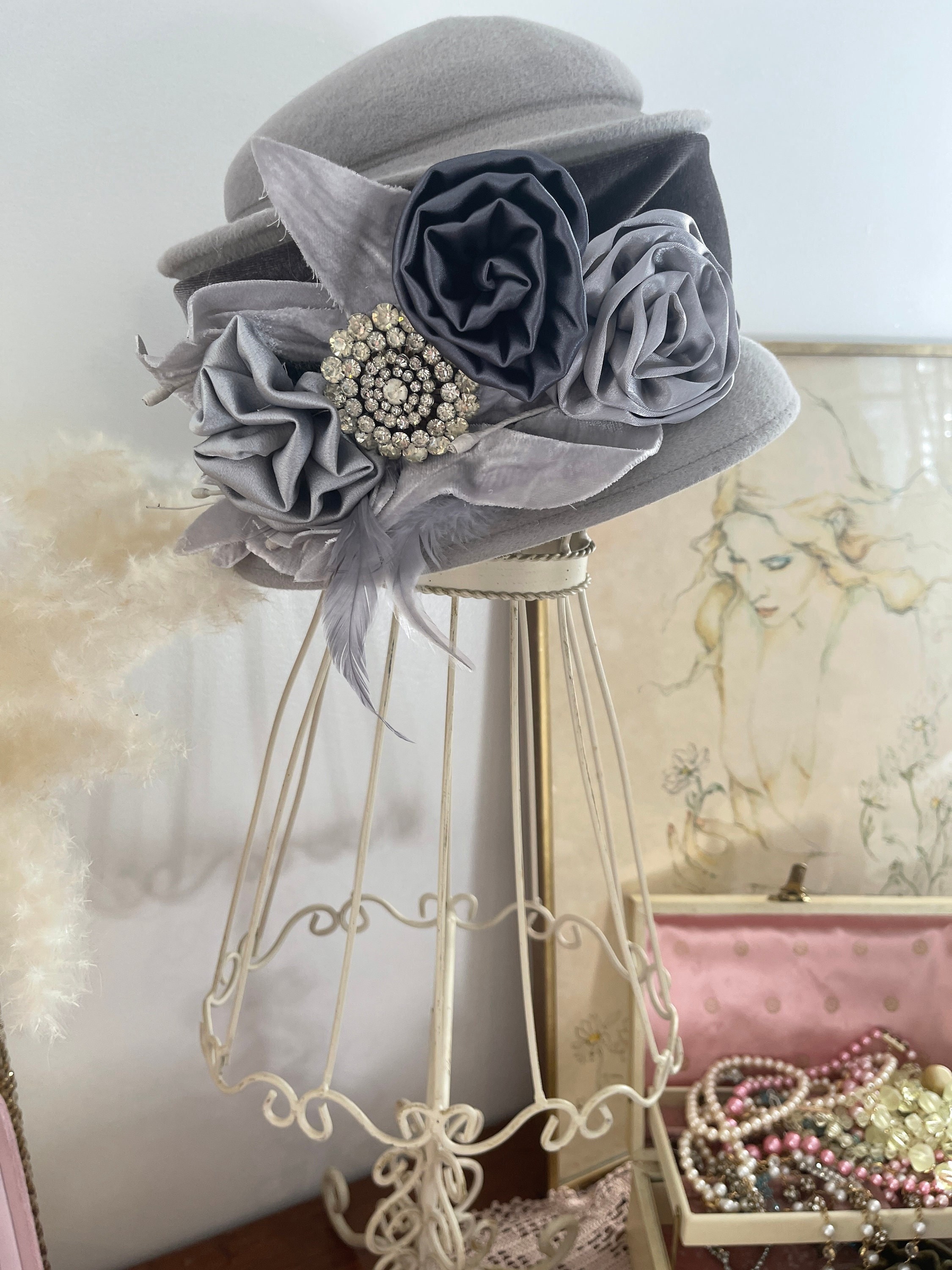 Fancy English Hats For Women