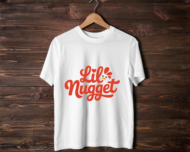 Lil Nugget Svg Png Eps Dxf Pdf Sublimation/cute Onsie Svg Png/lil ...