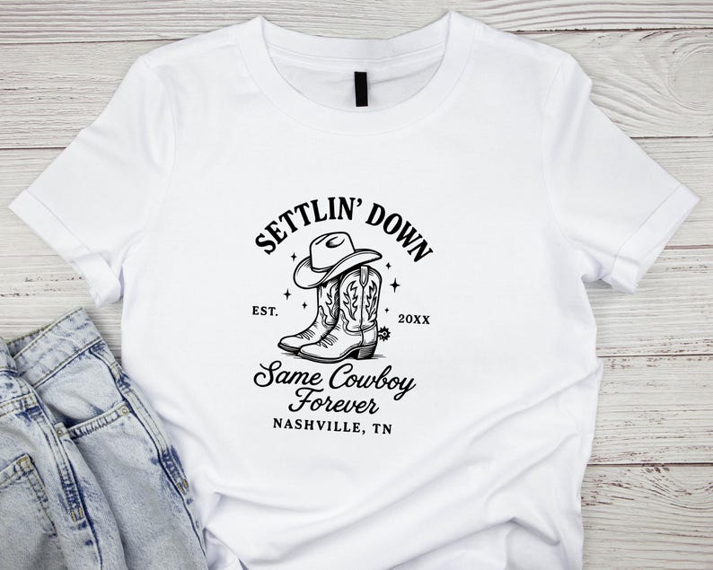 Last Rodeo Bachelorette SVG Template: Nashville Cowgirl Party (digital ...