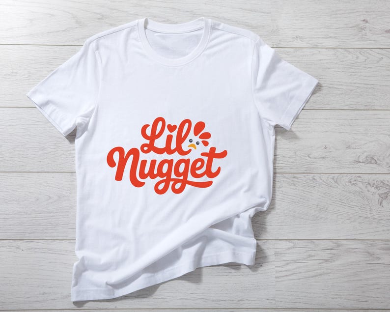 Lil Nugget Svg Png Eps Dxf Pdf Sublimation/cute Onsie Svg Png/lil ...