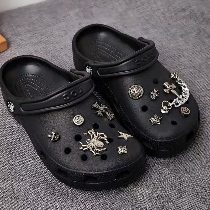 Crocs Punk Jibbitz - Etsy