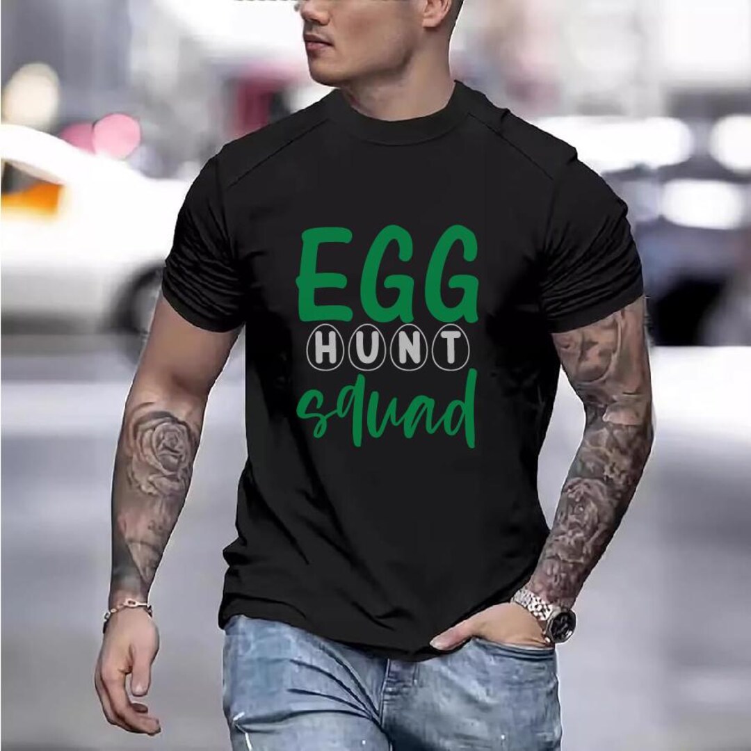 Egg Hunt Squad Svg, Team Easter Png, Family Hunt Jpg, Egg Hunt Squad ...