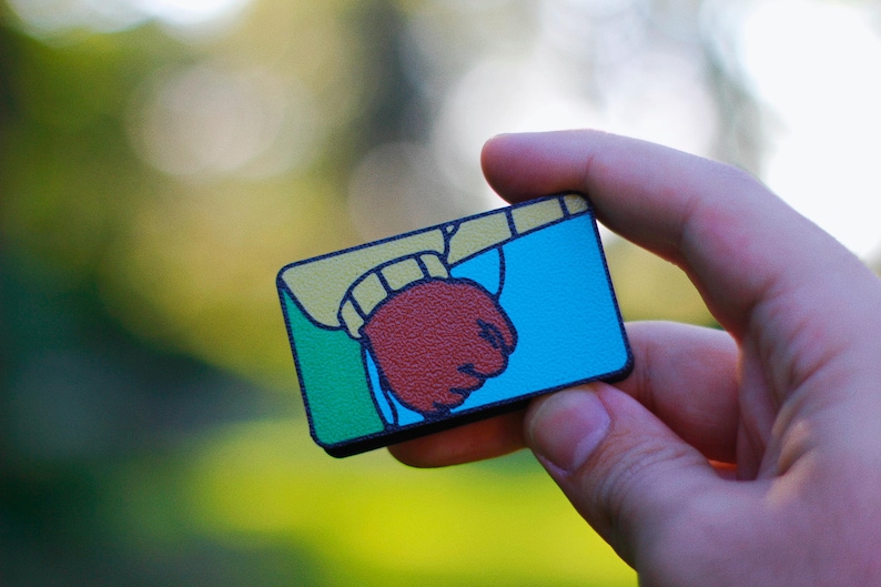 Arthur Fist Meme Fidget Slider: 3D Printed Stress Relief Toy - Etsy