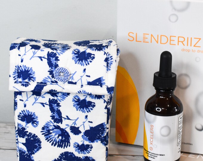 True Blue 1 Pouch for Skinny DROPS From the Slenderiix System of ...