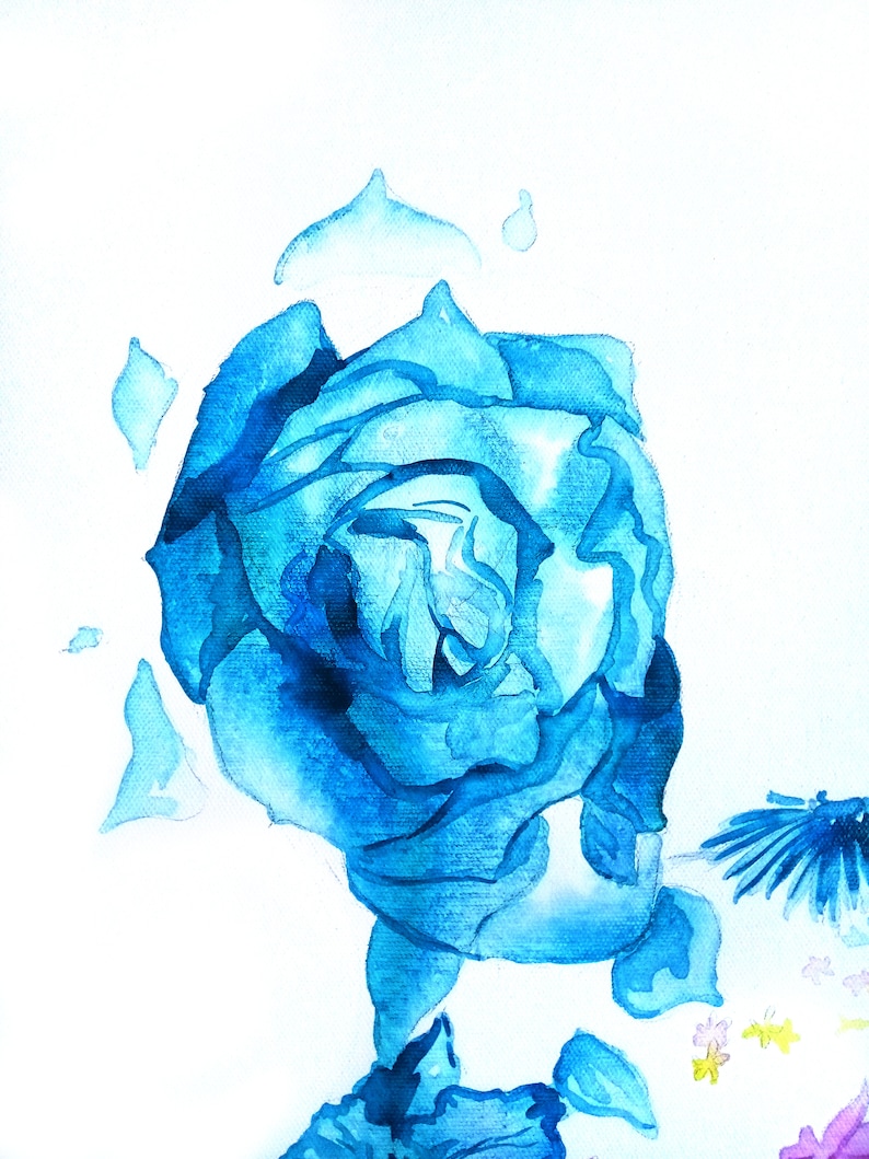 Print of Type 2, the Helper, Enneagram Type 2, Enneagram Art, Giclee ...