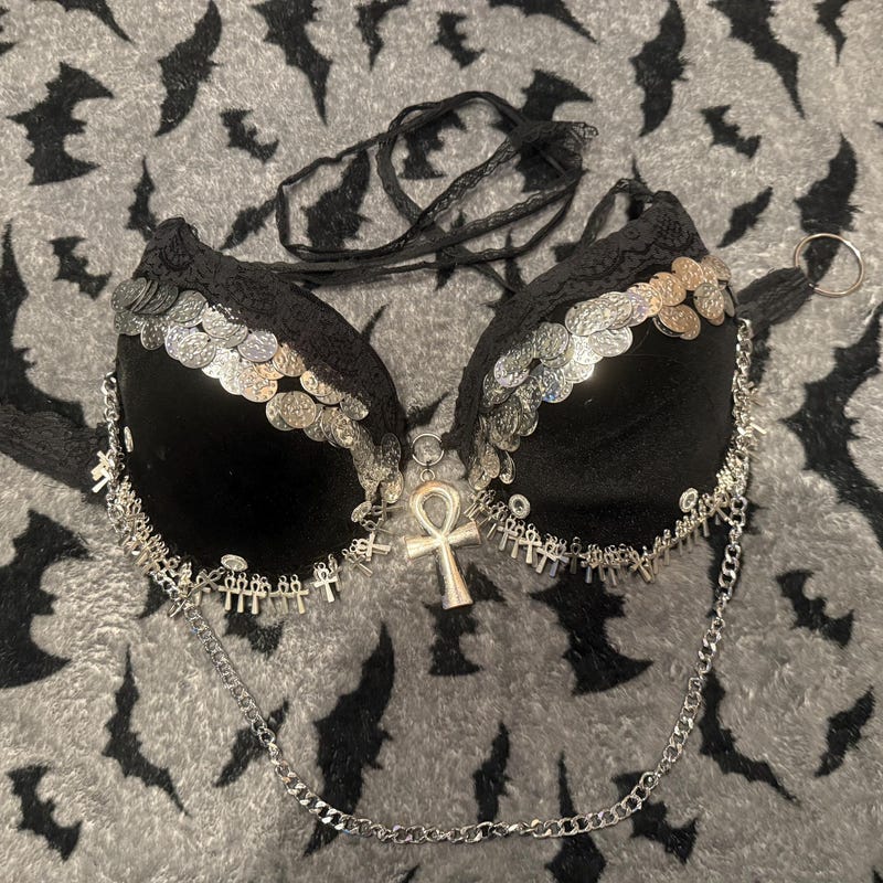 Gothic Belly Dance - Etsy