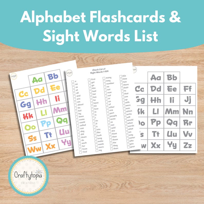 Sight Words Laptop Craft Printable | Reading and Typing Activity ...