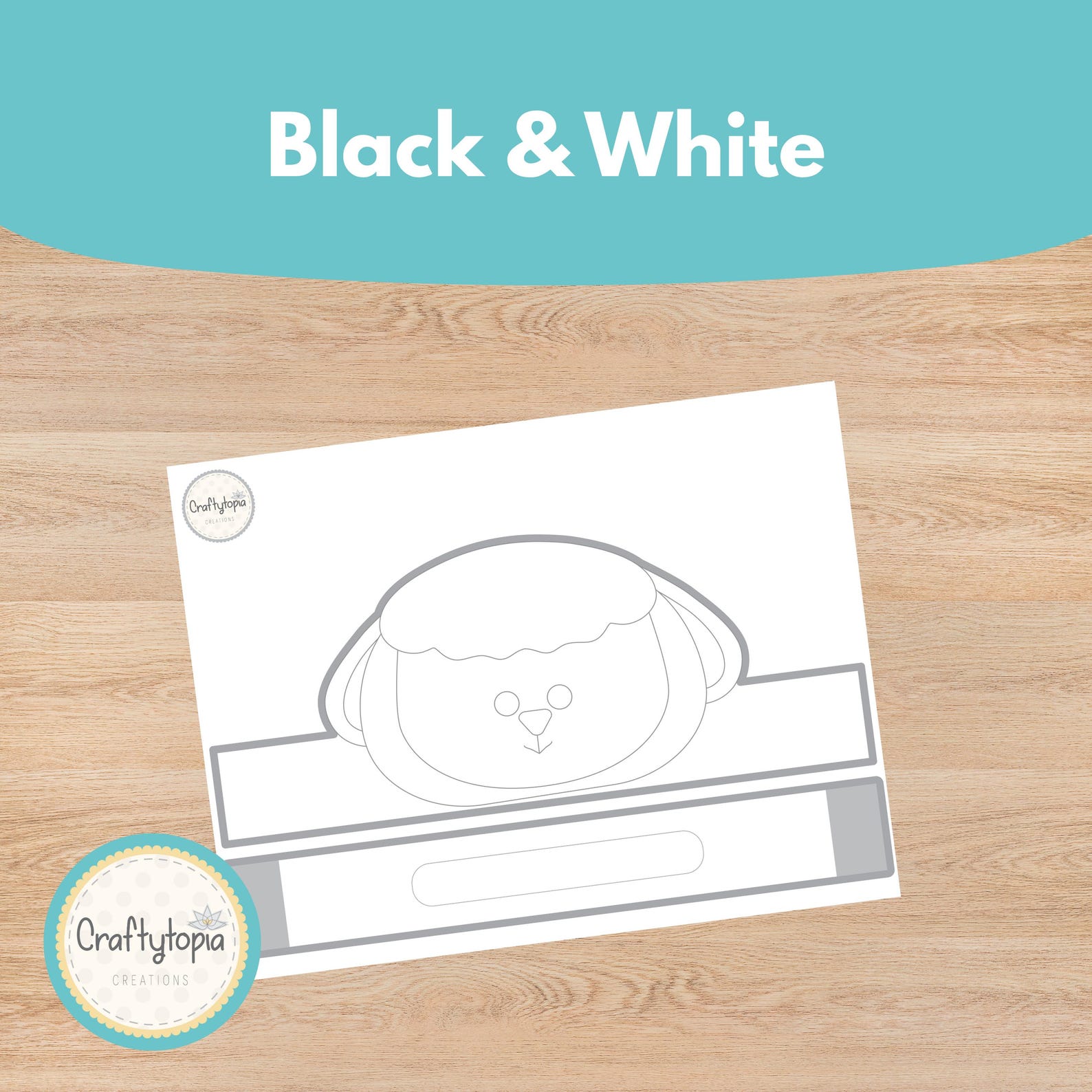 Farm Animal Crowns | Printable Farm Animal Headbands |kids Role Play ...