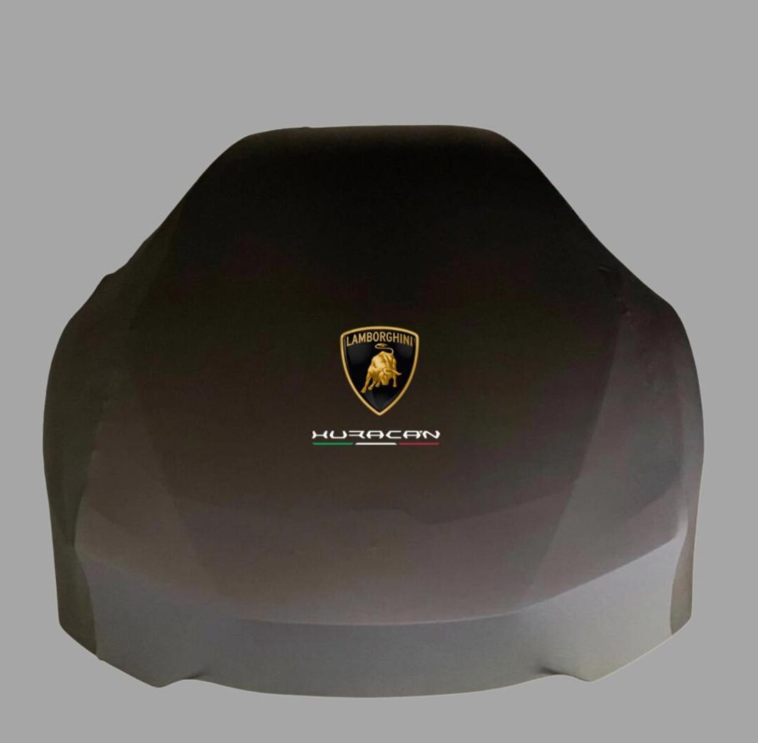 For LAMBORGHİNİ HURACAN Serıes Luxury Car Cover, is Specially ...