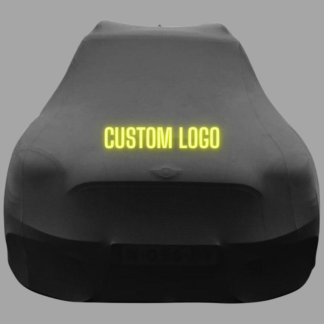 For MİNİ COOPER Serıes Luxury Car Cover, is Specially Manufactured ...