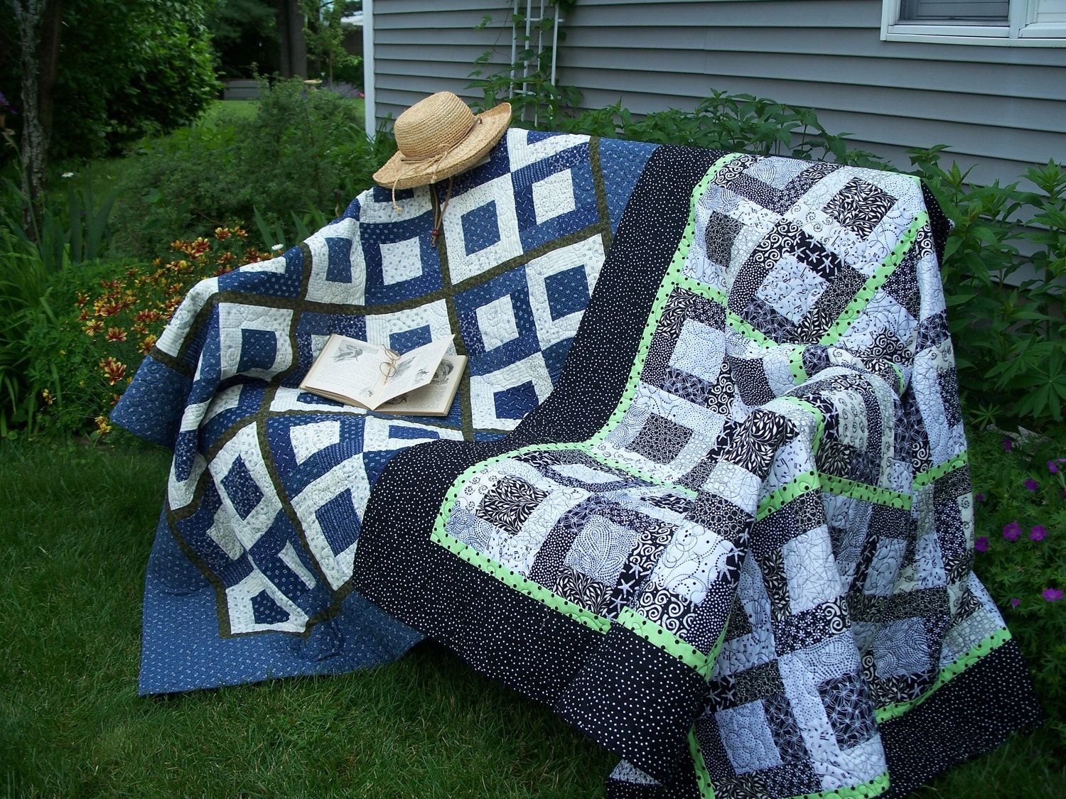 Easy Street Quilt Pattern PDF - Etsy