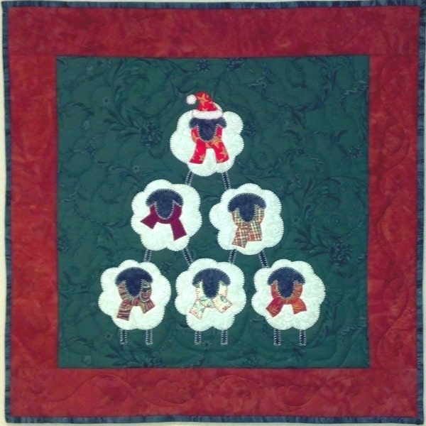 Sheep Quilt Pattern - Etsy