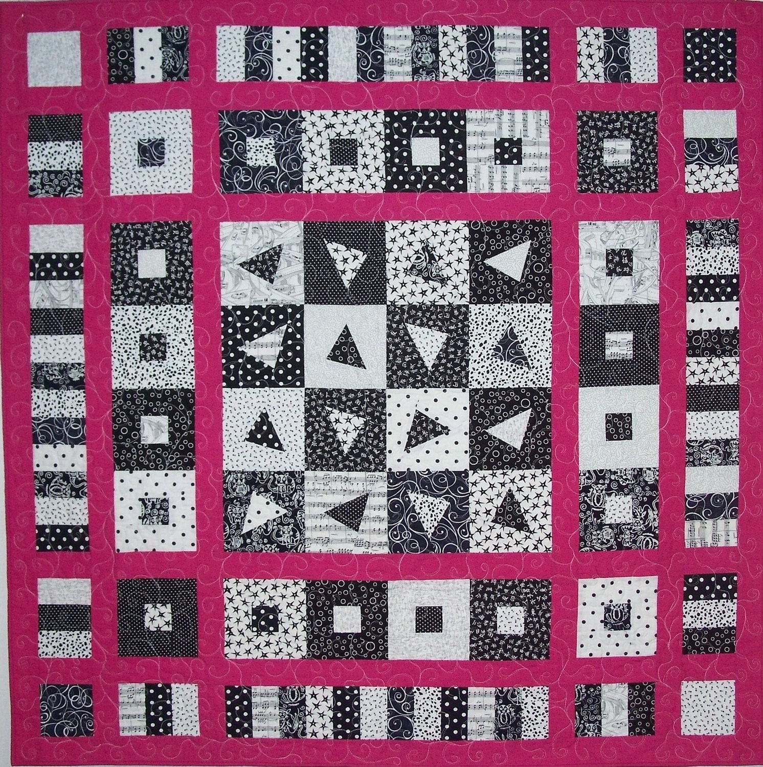 Garden Terrace Quilt Pattern PDF - Etsy