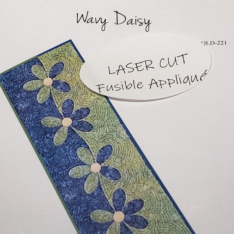 Laser Cut Applique Kit - Etsy