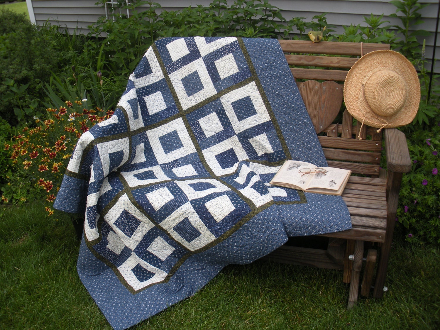 Easy Street Quilt Pattern PDF - Etsy