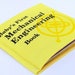 Baby's First Mechanical Engineering Book - Etsy