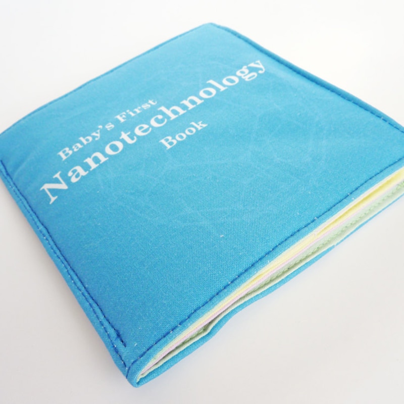 Cloth Baby Book - Etsy