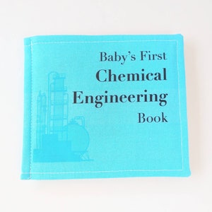 Baby's First Chemical Engineering Book - Etsy