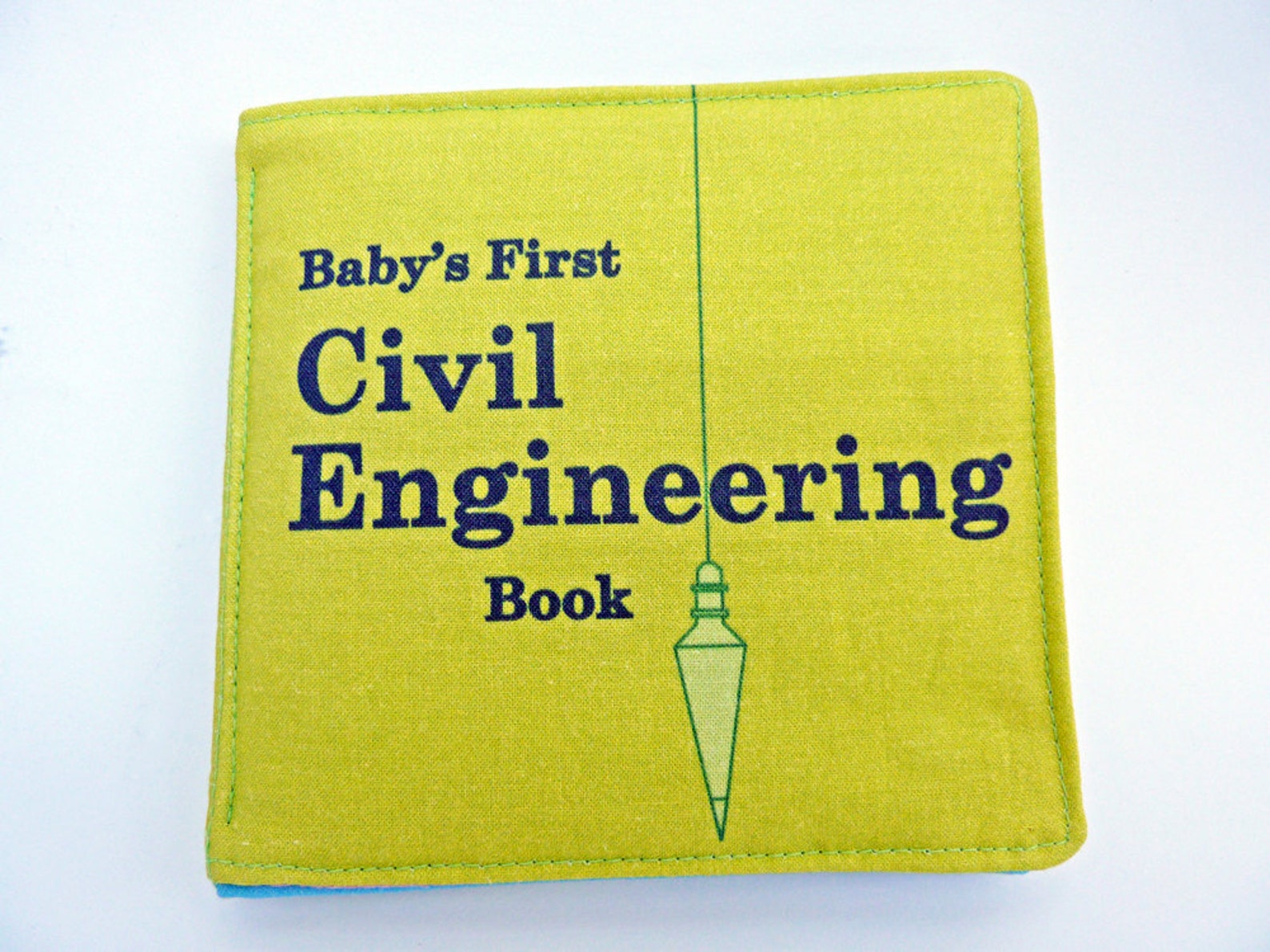 Civil Engineering Baby Book - Etsy