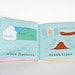 Baby's First Surf Science Book - Etsy