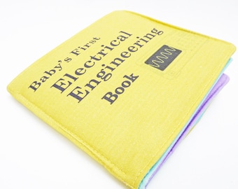 Civil Engineering Baby Book - Etsy